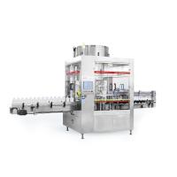 China Min 4000 BPH Trigger Capping Machine for sale