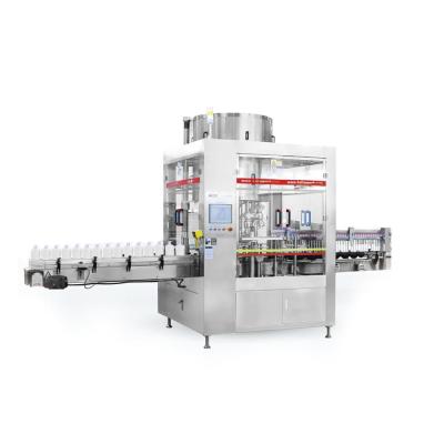 China Min 4000 BPH Trigger Capping Machine for sale