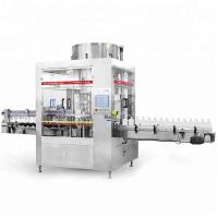 China Multi Heads 4KW Semi Automatic Capping Machine for sale