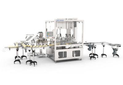 China SS Super Station Bottle Capping Equipment for sale