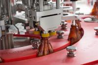 China SS 3016L Laundry Detergents Filling Capping Machine for sale