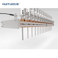 China Multifunctional Liquid Filling And Capping Machine For Plastic And Glass Bottle for sale