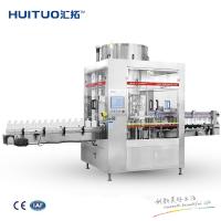China 150BPH Volumetric Sanitary Filling Capping Machine For Personal Care Cosmetics for sale