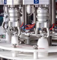 China pump capping machine huituo for sale