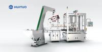 China Pump caps rotary capping machine for sale