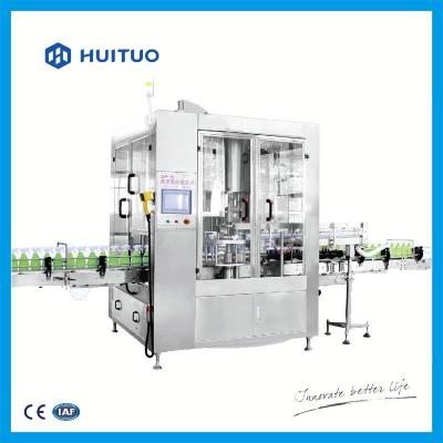 China Professional skin care dispenser capping machine for wholesales for sale