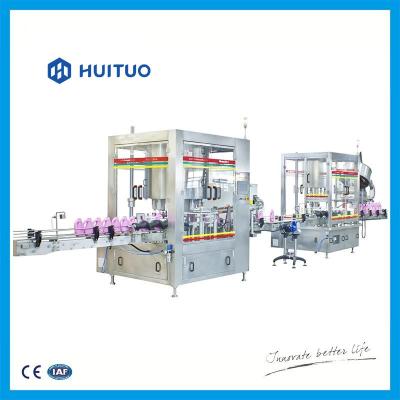 China Scratch Resistant Kitchen Care Trigger Capping Machine for sale
