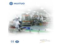China Semi Automatic Rotary Trigger Capping Machine for sale