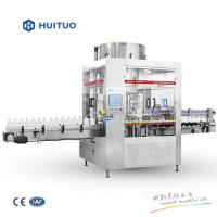China Food Grade Rust Prevention Automatic Bottle Capper for sale
