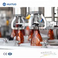 China 380V High Foamy Liquid Detergent Filling Machine for sale