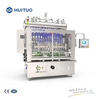 China 220V / 380V High Viscous Liquid Detergent Filling Machine for sale
