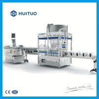 China Liquid Detergent Capping Machine for sale