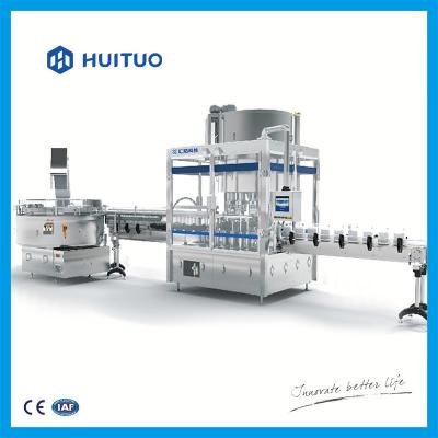 China Liquid Detergent Capping Machine for sale