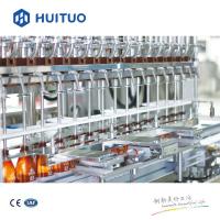 China Liquid Detergent Filling Machine for sale