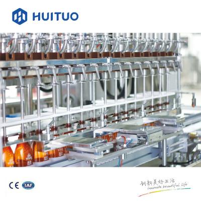 China Liquid Detergent Filling Machine for sale