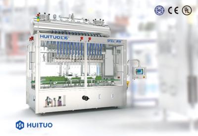 China Monoblock Filling Capping Machine for sale