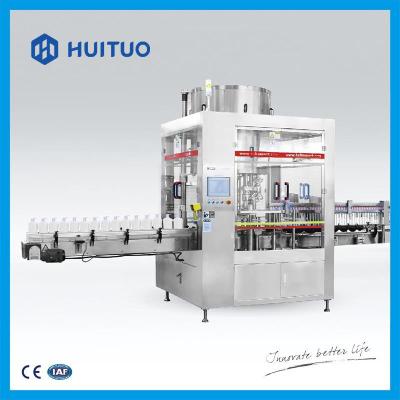 China Trigger Spray PET Bottle Capping Machine for sale