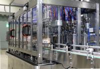 China 12000BPH Capping Machine For Medical Disinfectant Fluid for sale