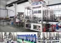 China Hand Cleaning Liquid Soap Capping Machine for sale