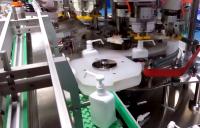 China Automatic Capping Machine 9600B/h for sale