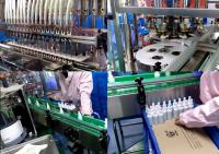 China Automatic Capping Machine 9600B/h for sale