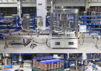 China Customized Fully Automatic Twist Off Screw Capping Machine Capper for sale