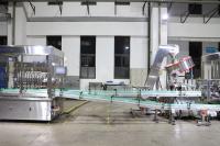 China Huituo 7200bph Automatic Capping Machine for round cap Baby Oil for sale