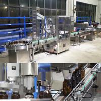 China 380V 50Hz PET Bottle Capping Machine 12000B/H for sale