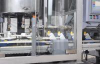 China Modular Filling Capping Machine 4KW for Toilet Cleaner for sale