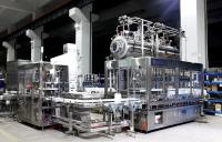 China Medical Disinfectant Fluid Filling Capping Machine for sale
