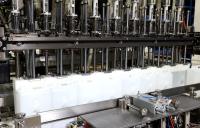 China Medical Disinfectant Fluid Filling Capping Machine for sale
