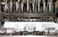 China Medical Disinfectant Fluid Filling Capping Machine for sale