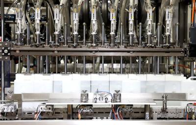 China 4000w Liquid Reagent Filling Capping Machine 12000bph,Pharmaceutical reagent filling and capping production line for sale