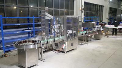 China 4000W Capsule Filler Capper Machine With PLC Control for sale