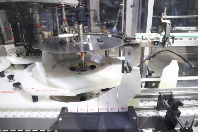 China 3C 380V Sterilizing Water Filling Capping Machine for sale