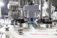 China LYL Detergent Pump Capping Machine for sale