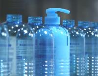 China Hutituo automatic capping machine for lotion pump shampoo, liquid detergent and hand wash for sale