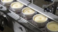 China 380V Electric Driven Switchable Cosmetic Filling Equipment for sale
