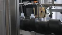China Toner Inner Cover And Outer Cover All In One Machine High Speed Press Spin for sale