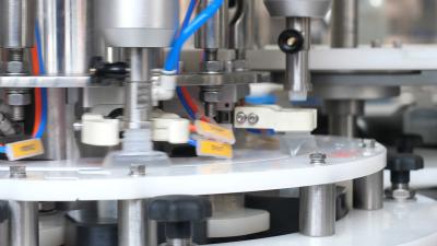 China Toner Inner Cover And Outer Cover All In One Machine High Speed Press Spin for sale