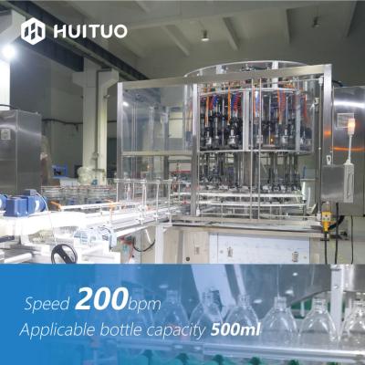 China Automatic Bottle Screw Capping Machine 200bpm For Lotion Pump for sale