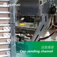 China Rotary 2 In 1 Filling Capping Machine In Medical Industry for sale