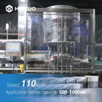 China Rotary Servo Capping Machine 110bpm For Hair Conditioner Shampoo for sale