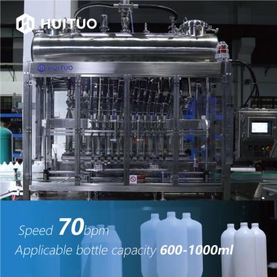 China Pneumatic Filling Machine Explosion Proof For Hand Sanitizer And Disinfectants for sale