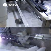 China Automatic Bottle Unscrambler Orientation Machine For Cylinder Flat Containers for sale