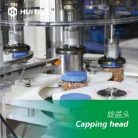 China Customized Fully Automatic Twist Off Screw Capping Machine Capper for sale