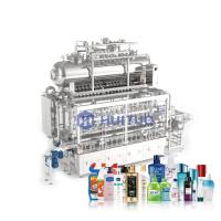 China Linear Electromagnetic Or Mass Flow Meter Liquid Filling Machine For Chemical for sale