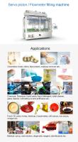 China Automatic Trigger Spray Bottle Filling Capping Machine For Home Care Products for sale