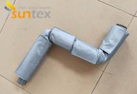 China Fiberglass Thermal Insulation Fabric with Silicone Coating for Covers & Mattresses for sale