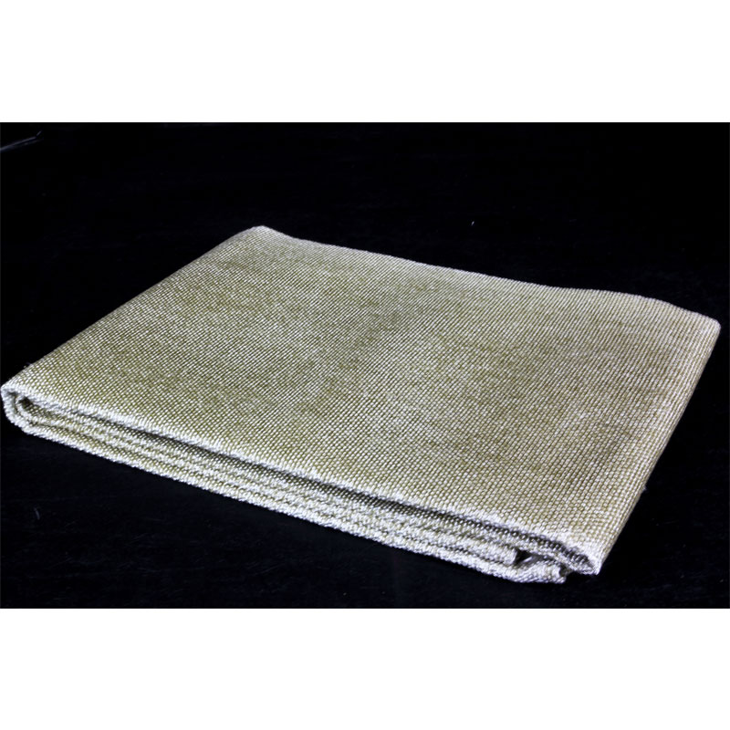 32oz.|1070gsm Vermiculite Coated Fiberglass Welding Blanket